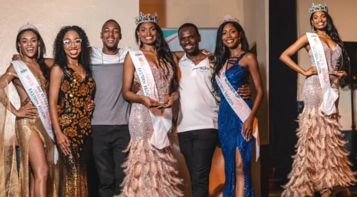 21-year-old Kalea Roman wins Miss Jamaica World Eastern Region 2025 ...