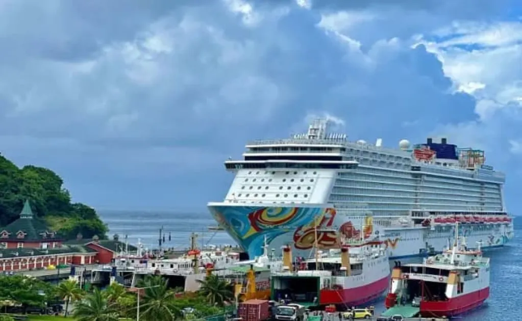 St Vincent and the Grenadines to host 376 cruise ships in 2025-2026 ...