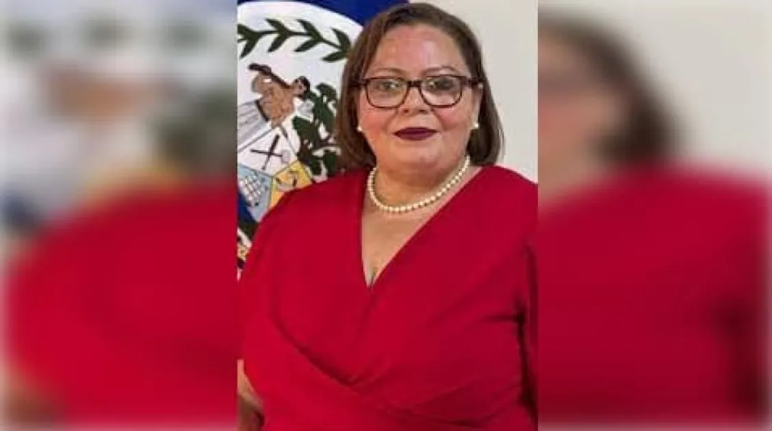 Belize elects first female UDP Leader - WIC News
