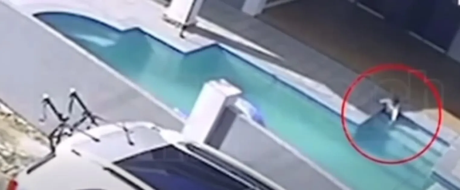 Trinidad: 10-month-old baby girl crawls to death in tragic pool ...