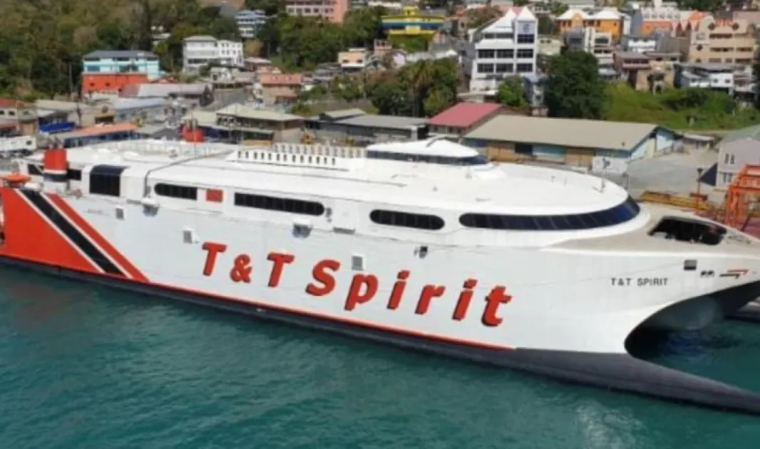 T&T Spirit passengers stranded for two hours at Scarborough Port after ...