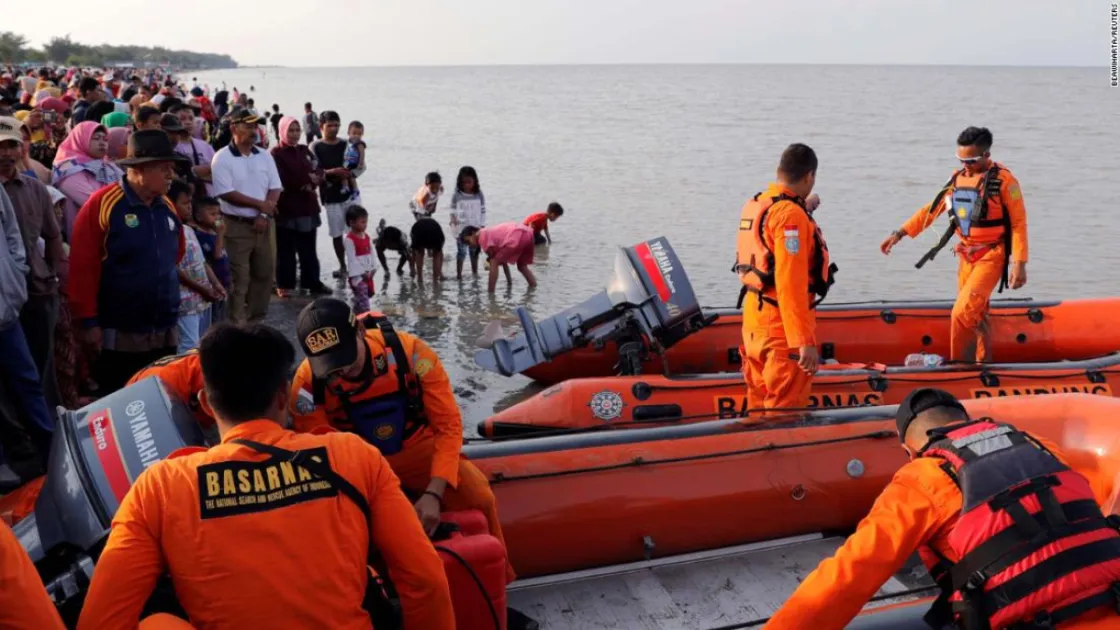 Lion Air Crash: Search for crashed aircraft widens - WIC News