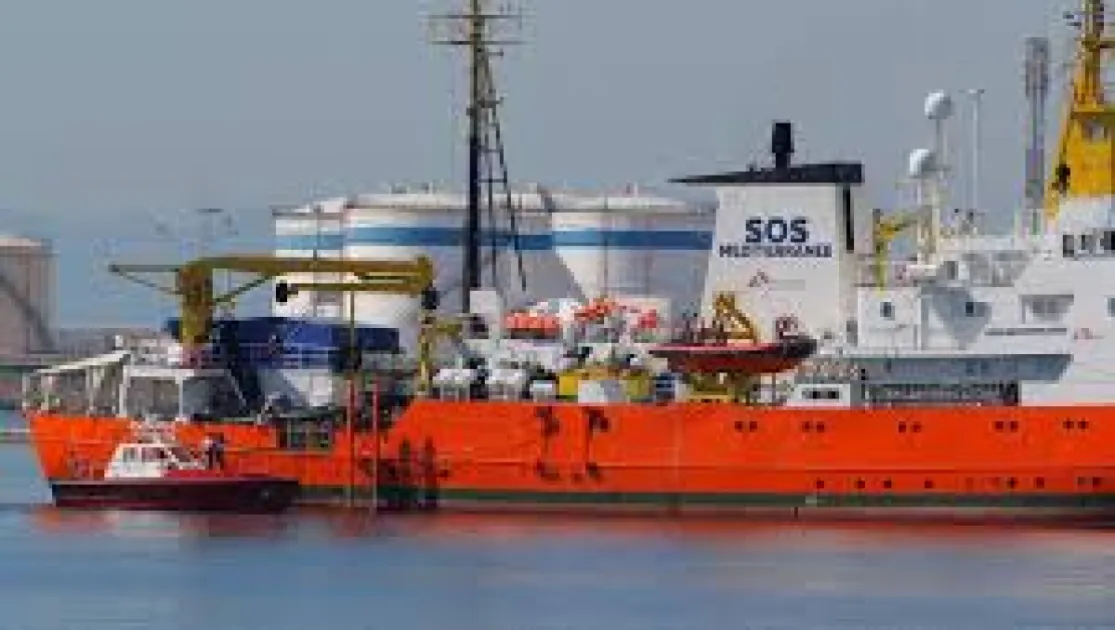 Aquarius ship to end rescue operations in the Mediterranean - WIC News