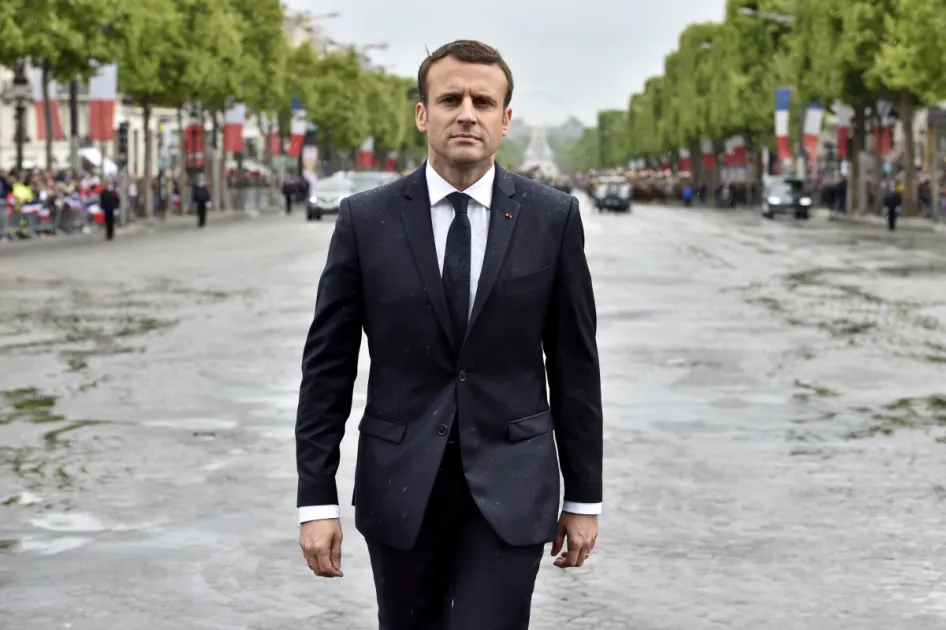 French PM Macron to hold crisis meeting - WIC News