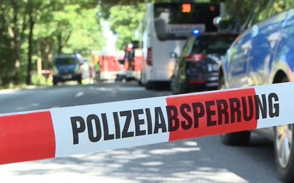German car attack suspect to remain in detention - WIC News