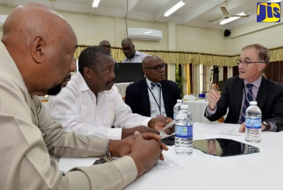 New US$189M Jamalco Power Plant on track for completion by Feb 2020 ...