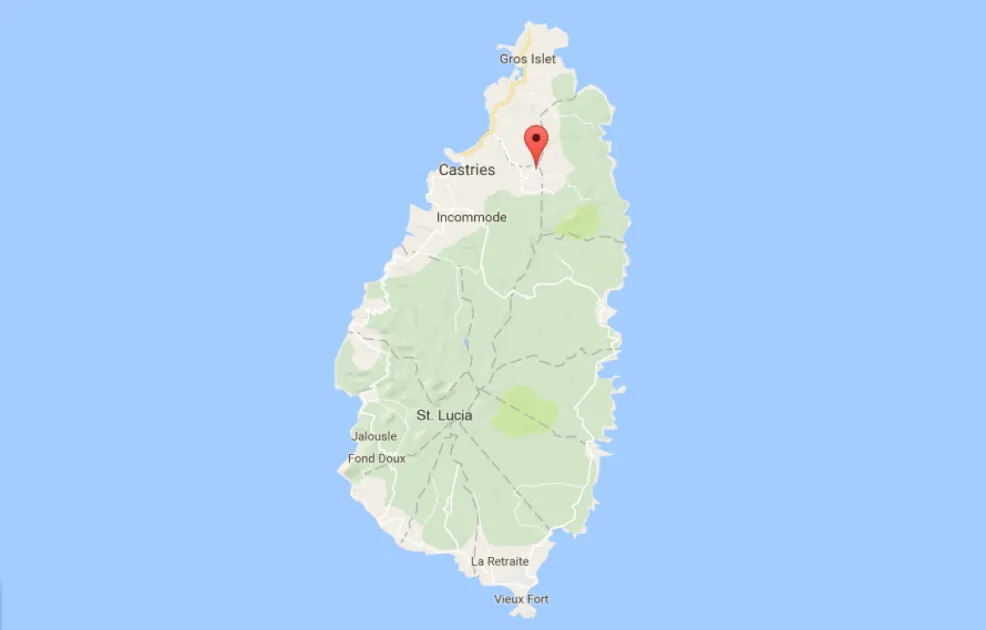 St Lucia man shot dead in island's 25th murder of 2017 - WIC News