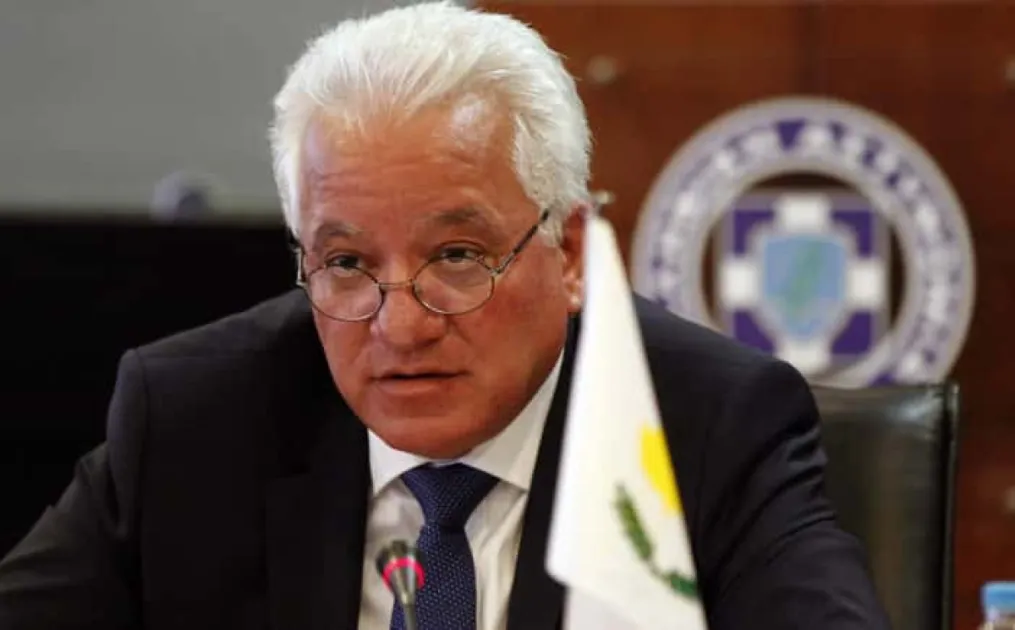 Cyprus Justice Minister resigns over serial killings - WIC News