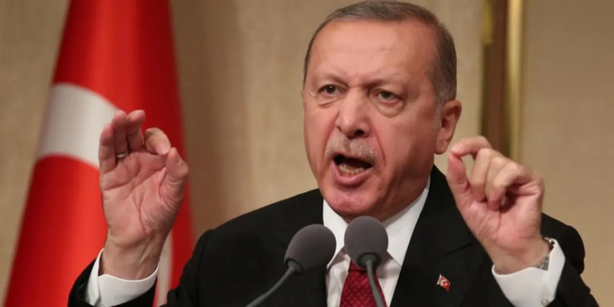 Turkish president says he does not expect US to impose sanctions on ...