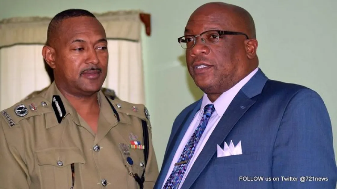 PM Harris confirms Ian Queeley is OECS Ambassador-designate to Morocco ...