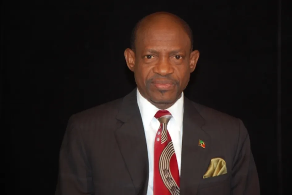 Douglas pays tribute to Kenrick Georges, author and composer of St ...