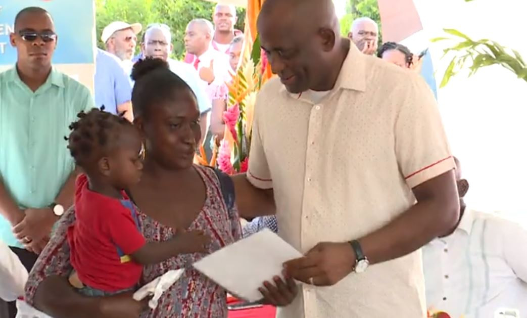 Saint Lucia welcomes inaugural visit of Ruby Express with over 400 ...