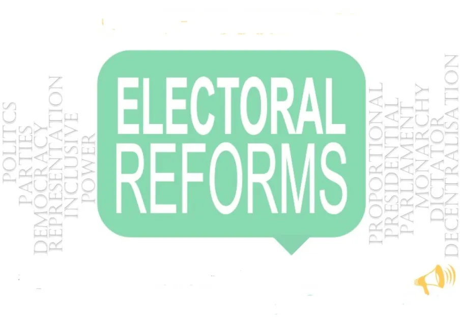 Electoral Reforms: No voter fraud in Dominica's post-independence ...