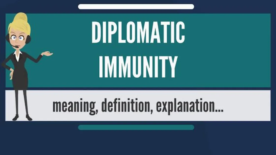 The misconception of diplomatic immunity, how does it work - WIC News