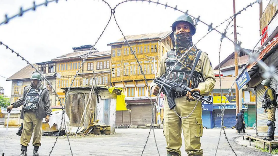 Chinese efforts to push Pak’s stand on Valley met with stiff resistance ...