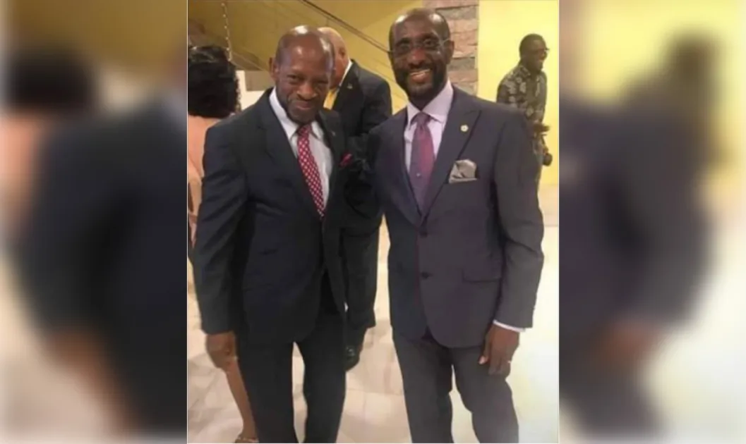 Sam Condor to Support Denzil Douglas in the 2020 General Election - WIC ...