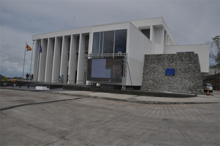 Guyana inaugurates South America’s largest Lord Shiva statue at ...