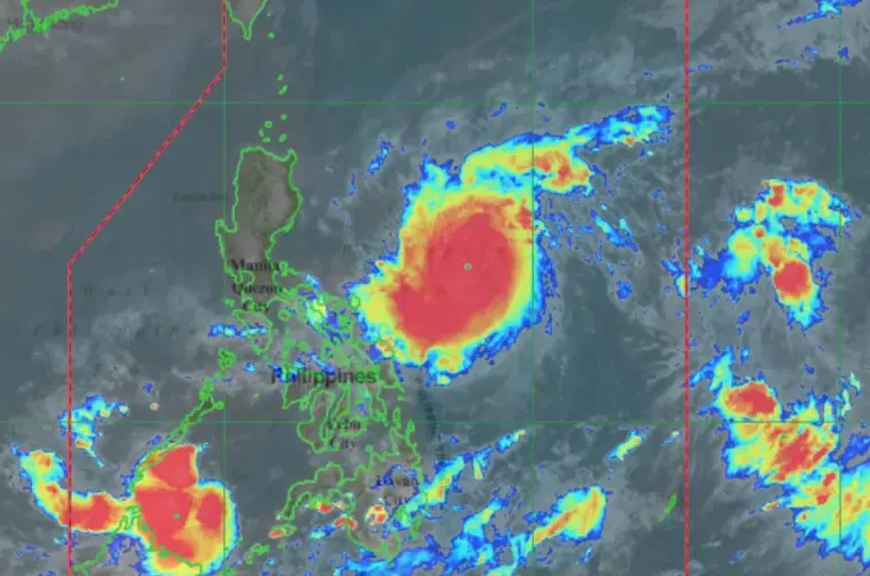 Strongest typhoon of 2020 nears Philippines, evacuation process started ...
