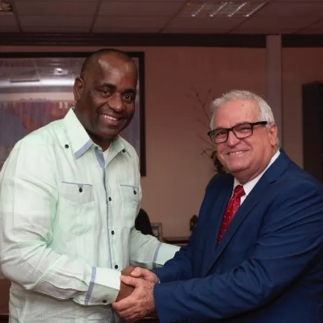 Dominica and Cuba completed 25-years of diplomatic relations - WIC News
