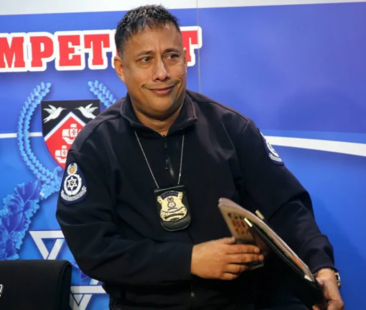 COP promotes 49 officers to inspector rank in Trinidad and Tobago - WIC ...