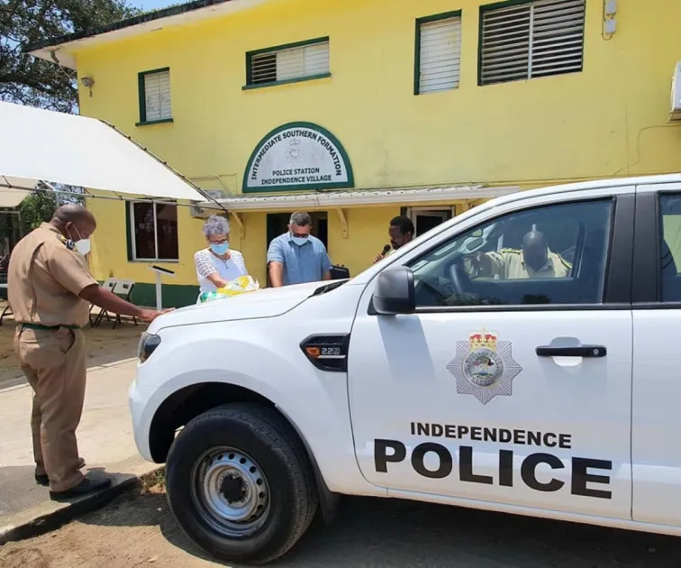 Belize: Police officer shot, people concerned about rising crime - WIC News