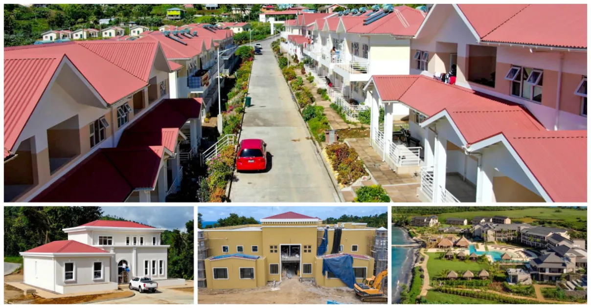 MMCE & Range Developments, achieving expectations of Caribbean ...