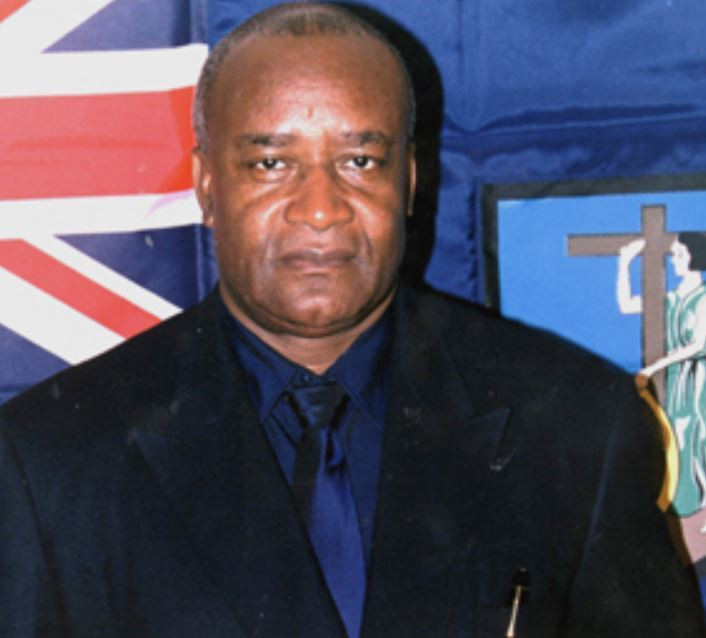 Kittitian Orson Nurse makes history, marries stranger in UK TV show ...