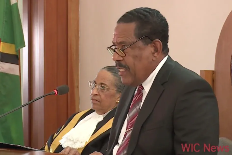 Dominica budget 2021: President Savarin said country making tremendous ...