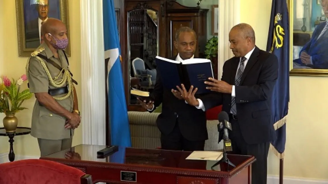 Leslie Mondesir appointed as Attorney General of St Lucia - WIC News