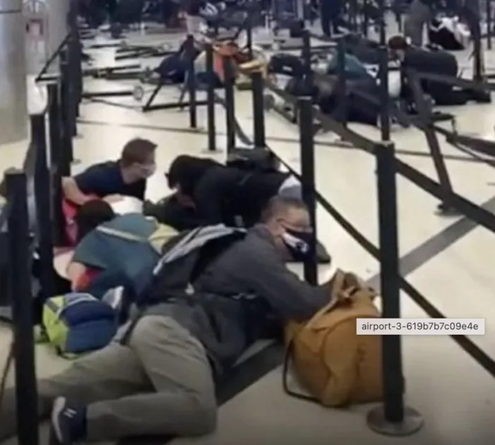 US: Man fired shots from loaded rifle at Hartsfield-Jackson Atlanta ...