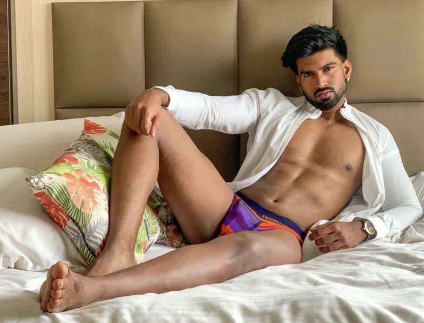 Suveer Ramsook of Trinidad and Tobago declared 1st runner up of Mister Grand International 2021 ...