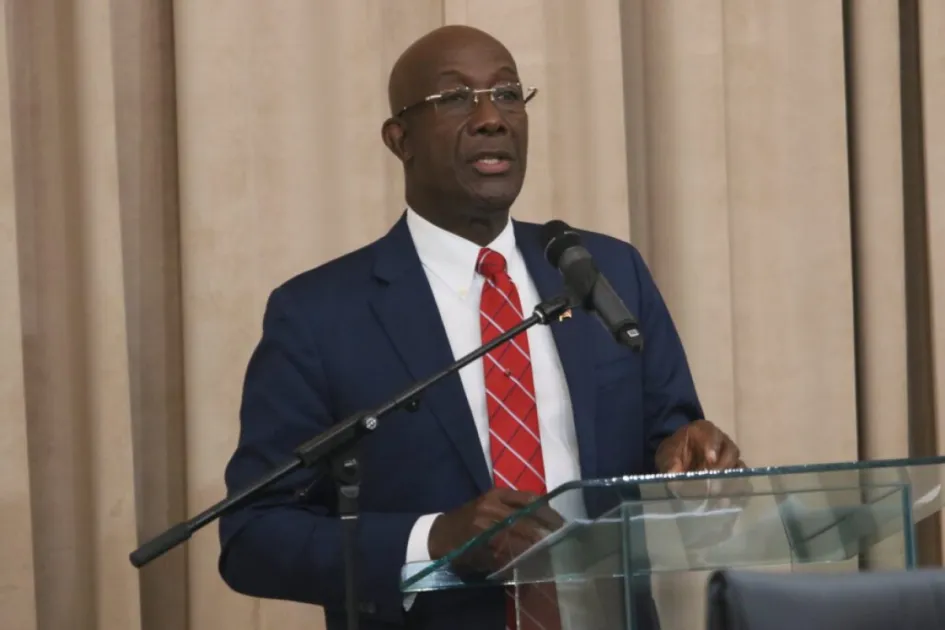 PM Keith Rowley recalls Lata Mangeshkar's Trinidad and Tobago visit on ...