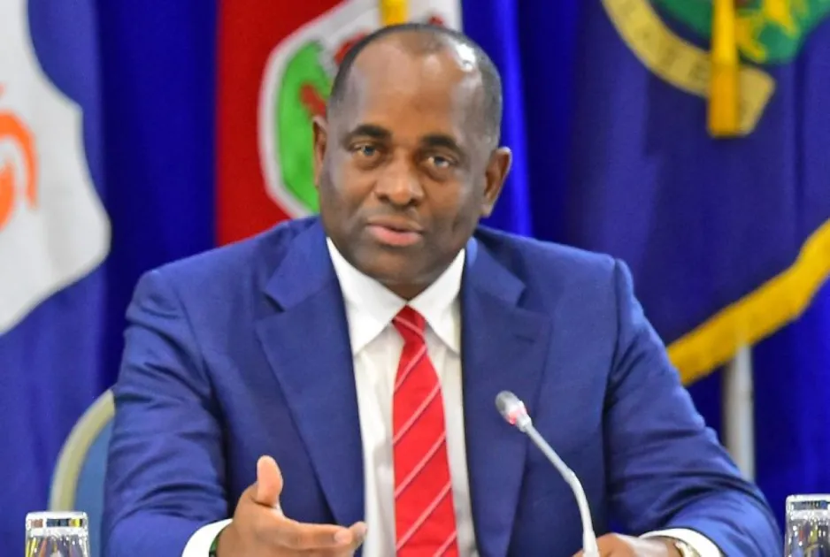 Dominica: PM Skerrit discusses significance of Sports during Annou Pale ...