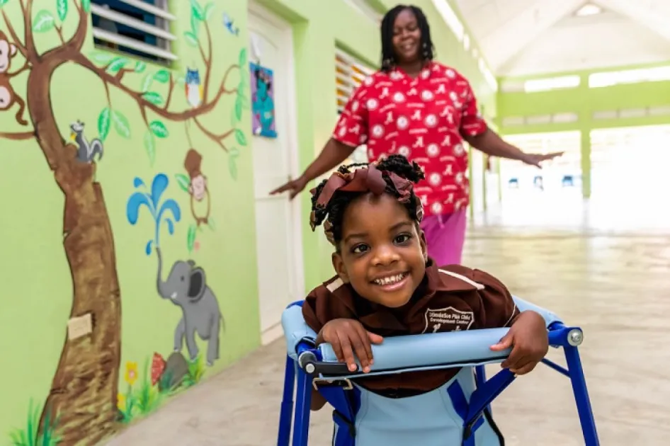 Jamaica: Disabilities Act to come in effect today, govt celebrates ...