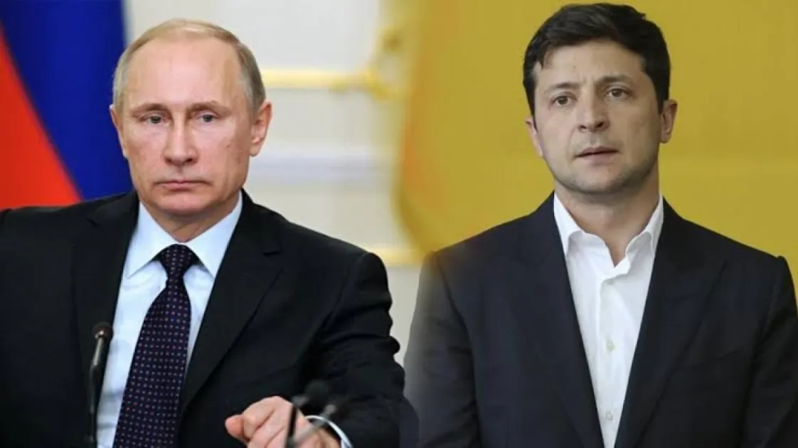 Why Russia invades Ukraine on February, 24, 2022? - WIC News